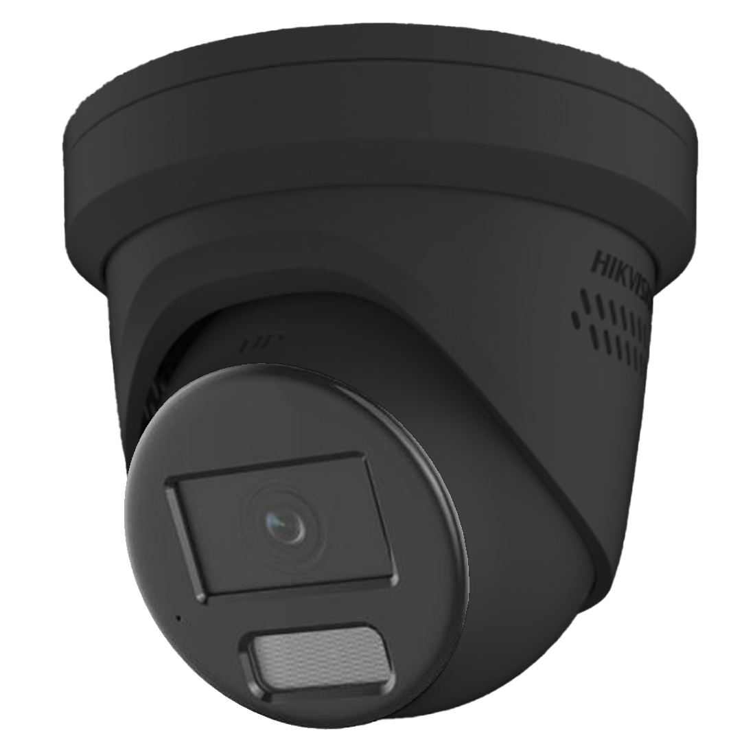 Hikvision IP Smart Hybrid ColorVu 4K 8MP 40m Turret Dome with Mic/Spea ...