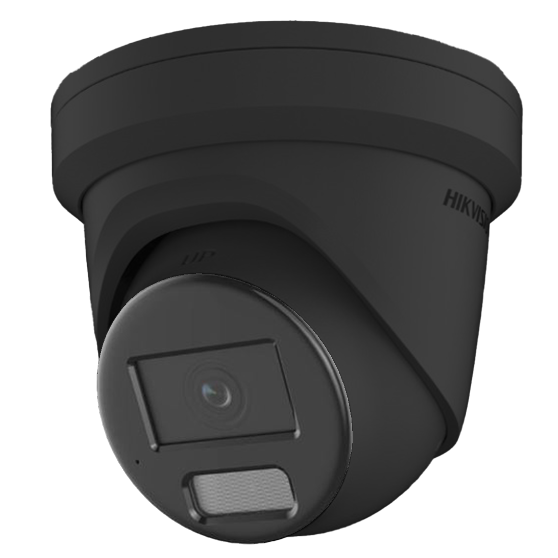 Hikvision IP Smart Hybrid ColorVu 4MP 40m Turret Dome with Microphone ...