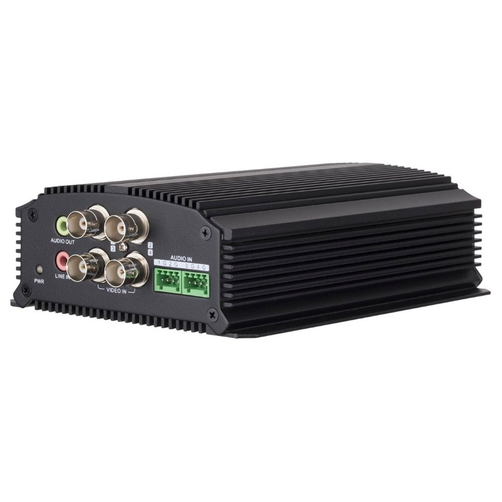 Hikvision 4ch Encoder (DS-6704HUHI) – CCTV CENTRE DIRECT