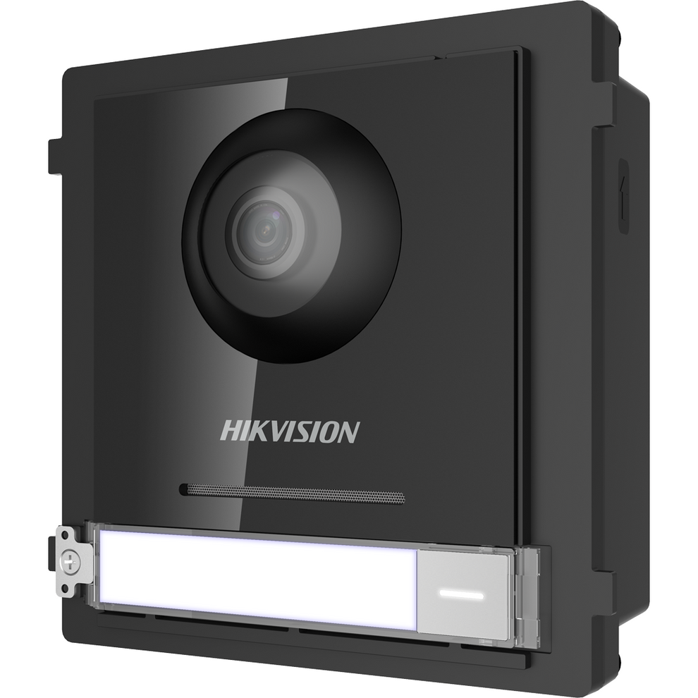 Hikvision IP Intercom 1 Button Camera Module (DS-KD8003-IME1) – CCTV ...