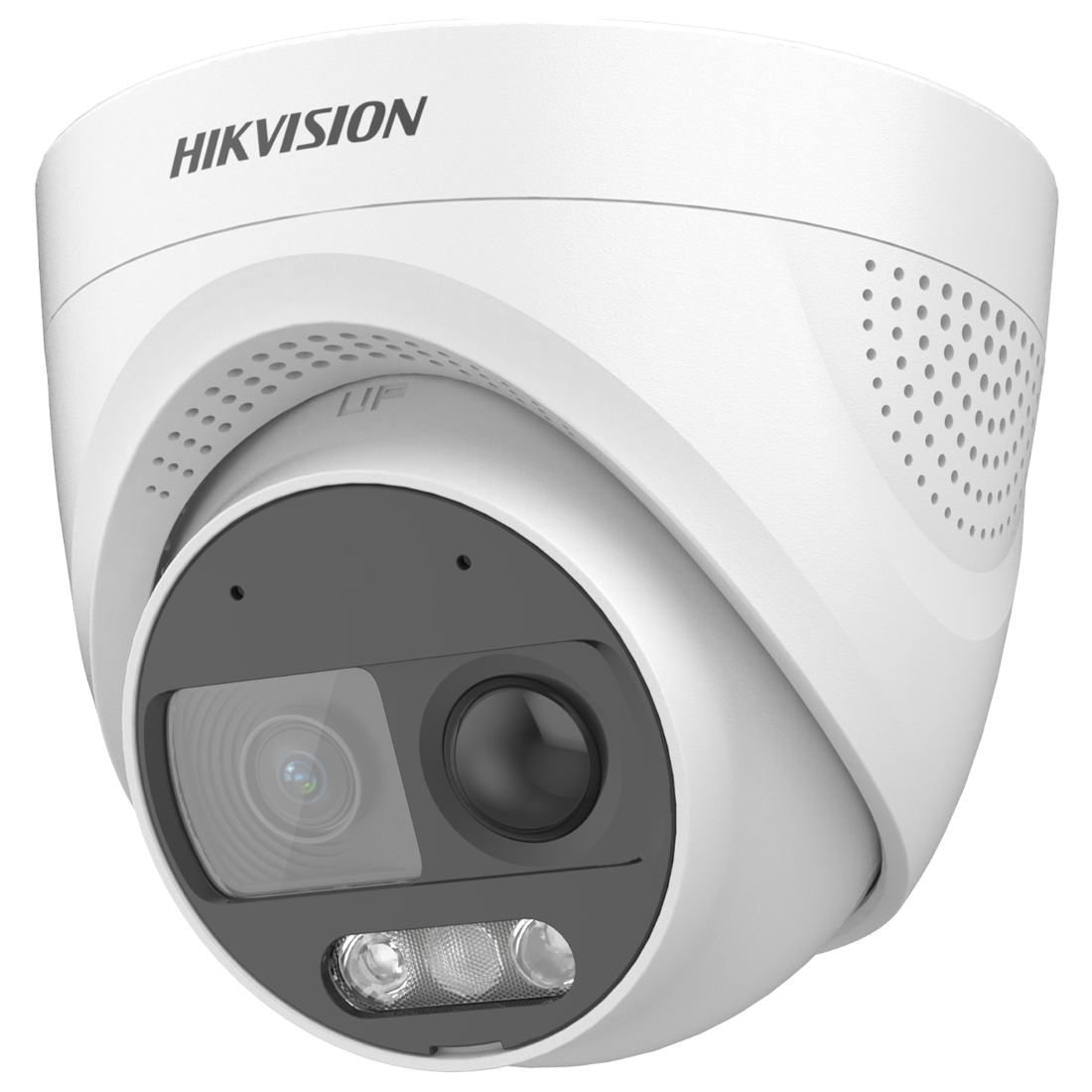 Hikvision ColorVu Turbo-X 4K 8MP 20m Turret Dome with Alarm 2.8mm (HIK ...