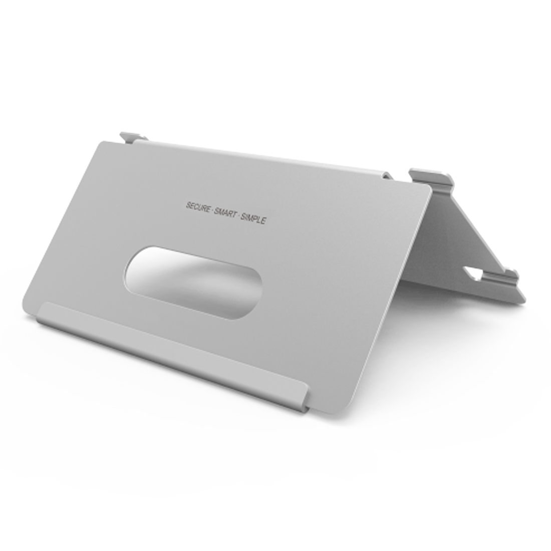 Hikvision Table Stand for DS-KH6320-WTE* Intercom Monitor (DS-KABH6320 ...